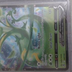 Pokemon | Toys | Pokemon Serperior V Superior Vstar Holographic Duo ...